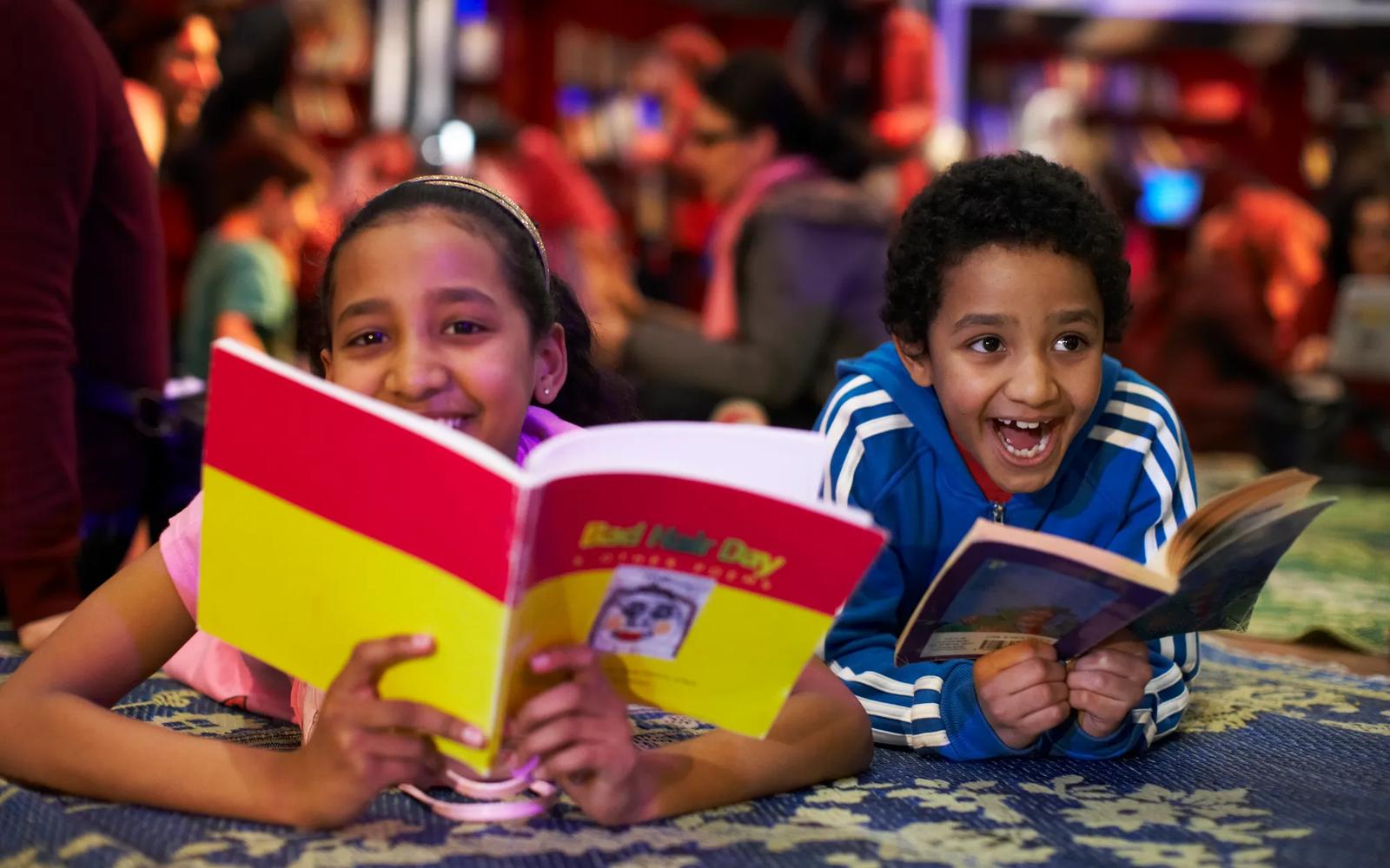 When Stories Come Alive! | Southbank Centre
