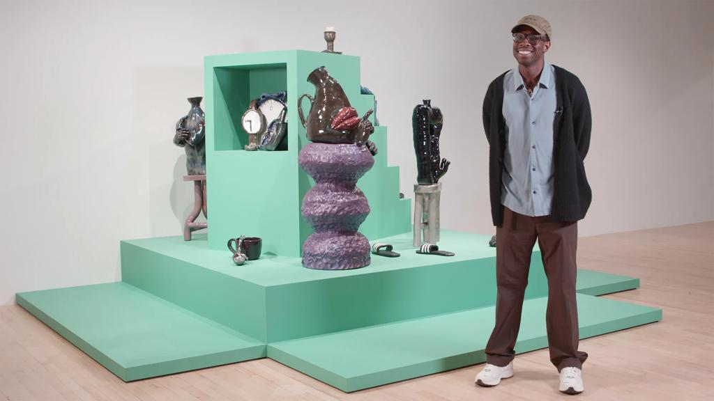 Strange Clay: Woody De Othello, 'ceramics feeds my soul' | Southbank Centre