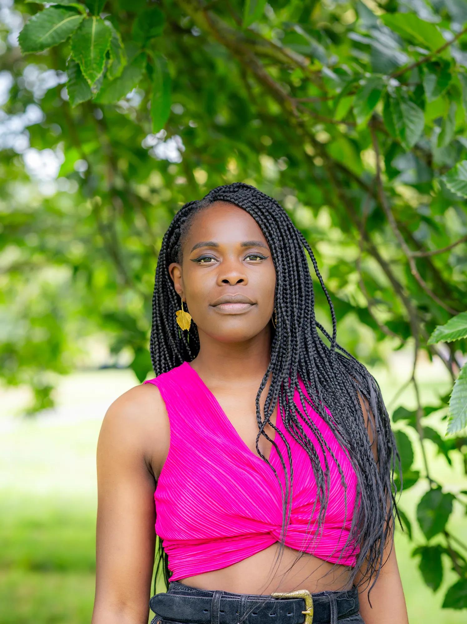 Vanessa Kisuule: Neverland | Southbank Centre