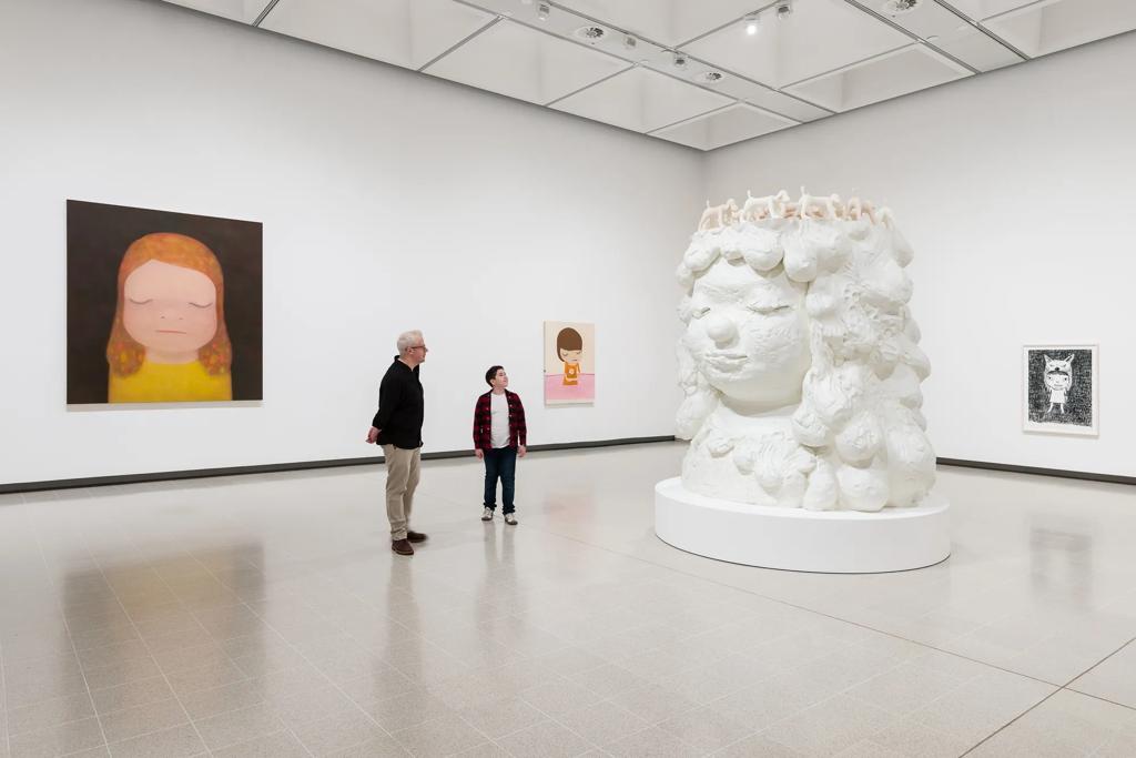 Yoshitomo Nara | Southbank Centre