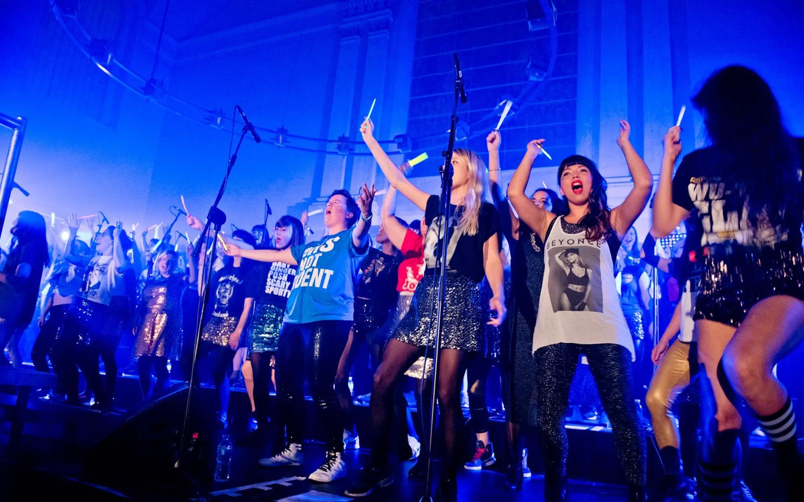 Keep Singing, Singing, Singing Out | Southbank Centre