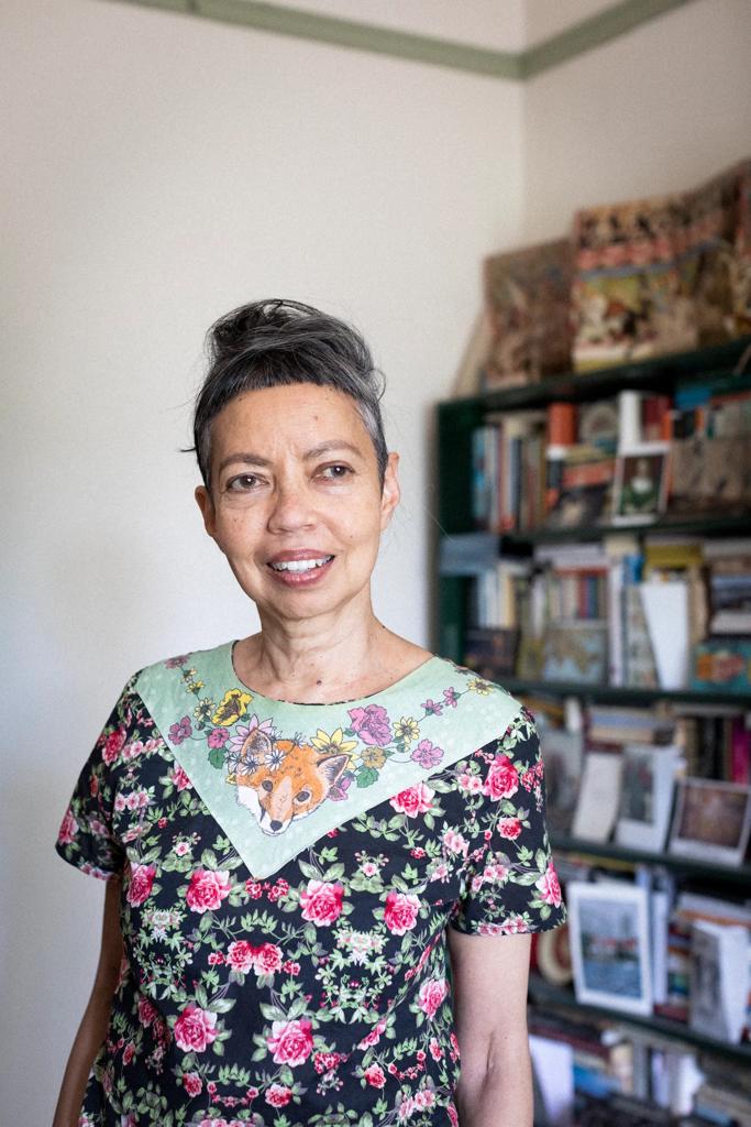 Artist on artist: Michelle de Kretser on the ‘pure joy’ of Shirley ...