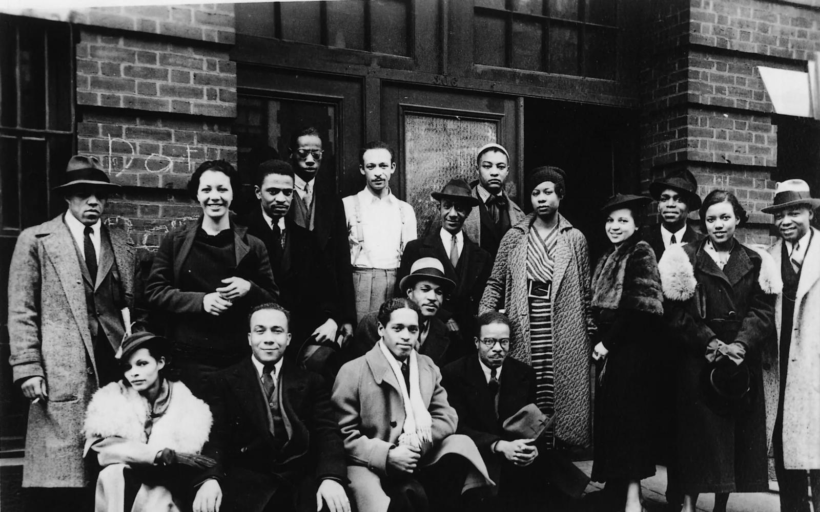 A 100-Year Revolution: The Harlem Renaissance | Southbank Centre
