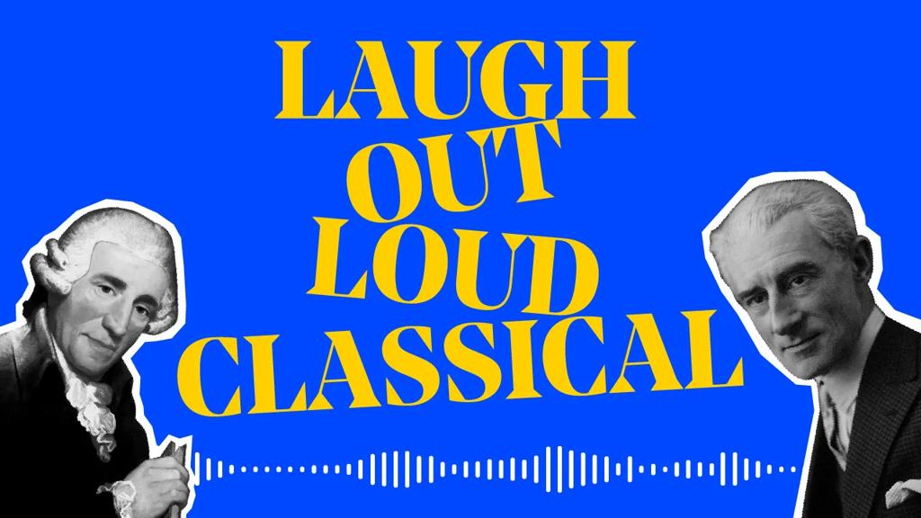 So, Hear Me Out: Can classical music be funny? | Southbank Centre