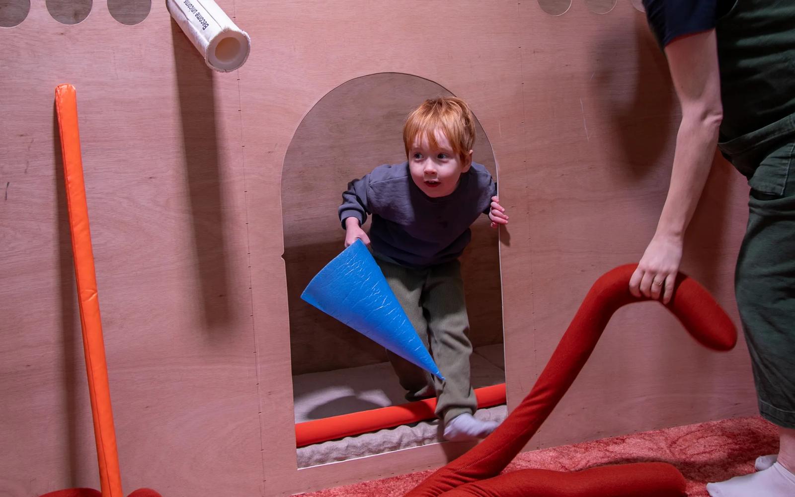 REPLAY: A Limitless Recycled Playground 2025 | Southbank Centre