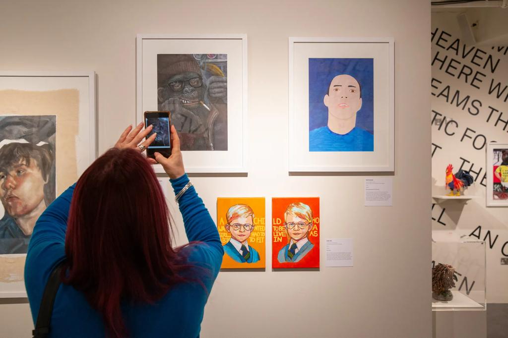 5 things to know about Koestler Arts: Night Owls and Abstractions ...