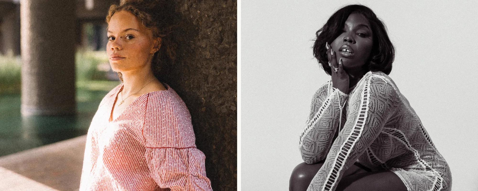 futuretense: Izzy Withers + Kemi Ade | Southbank Centre