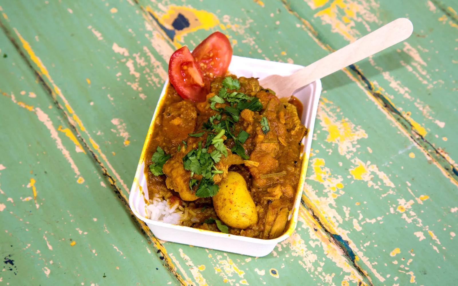 The Curry Shack | Southbank Centre
