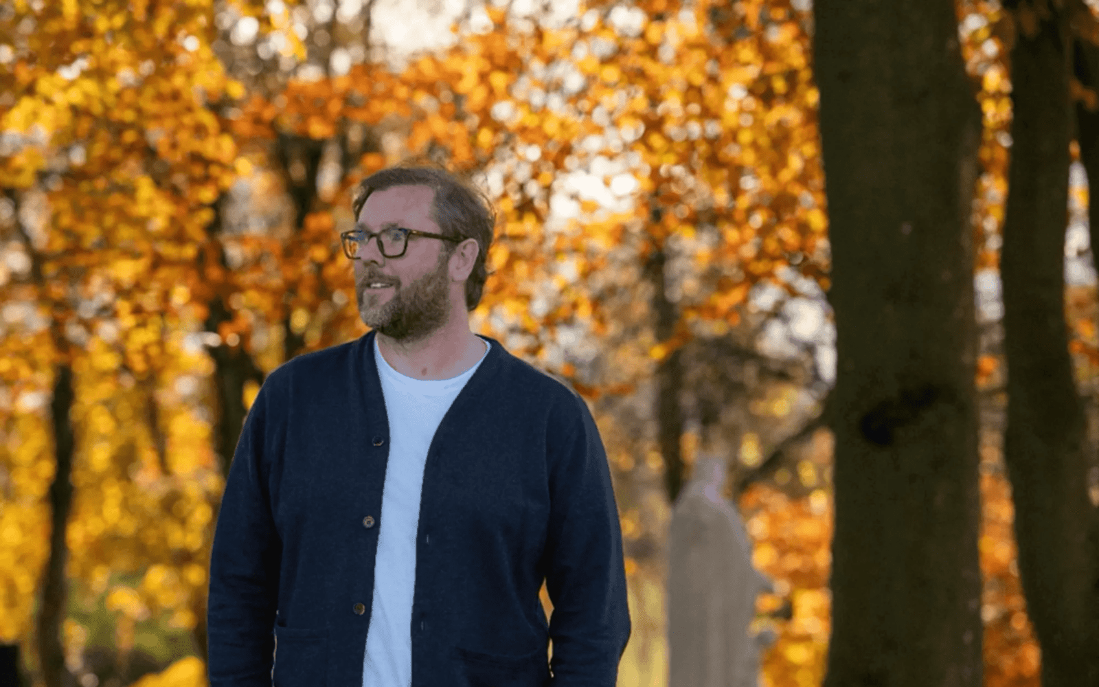 Damian Barr: The Two Roberts | Southbank Centre