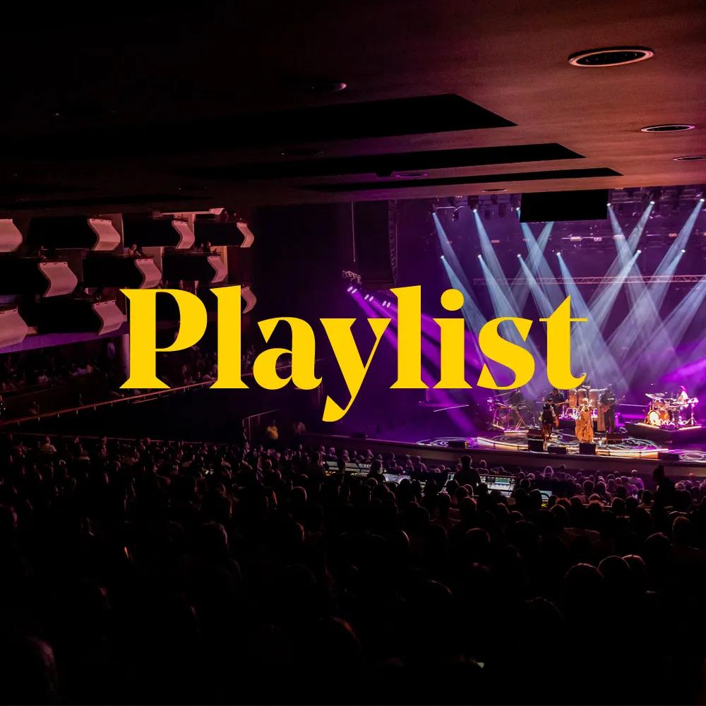 Playlist: Harry Styles’ Meltdown | Southbank Centre