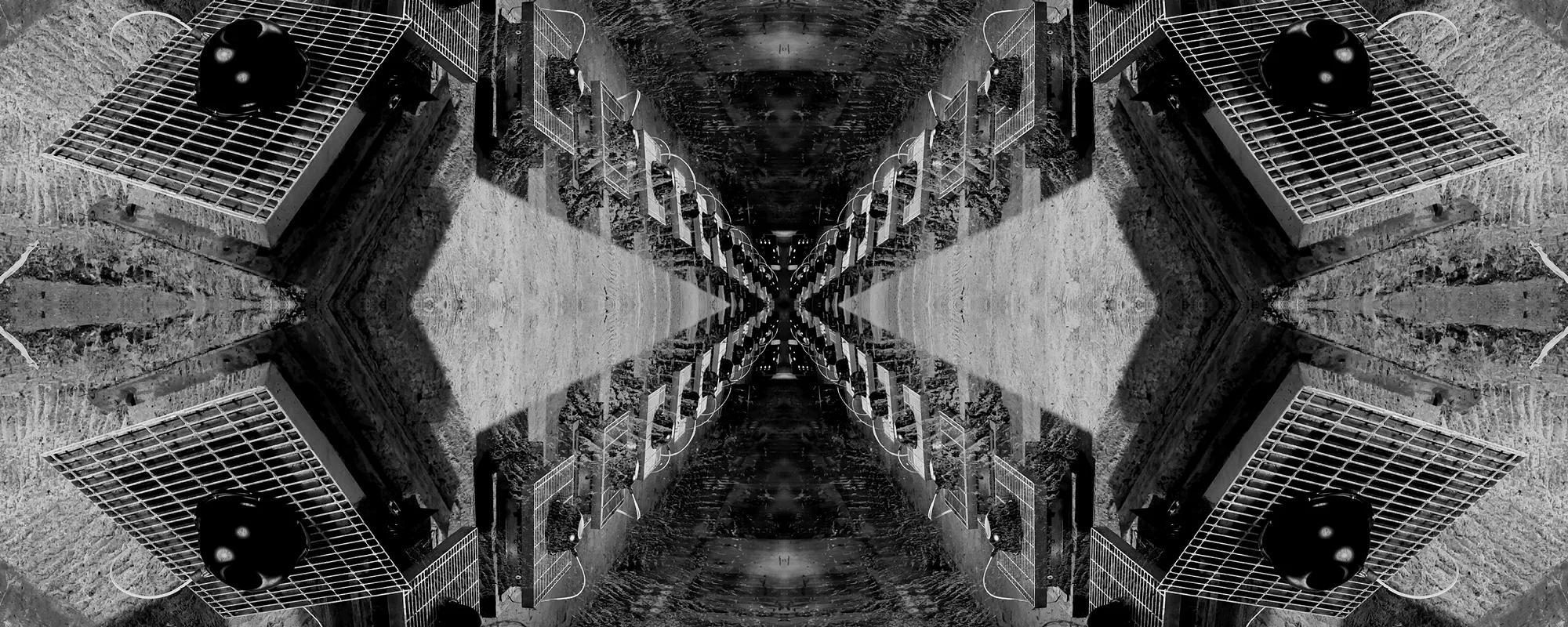 Concrete Voids | Southbank Centre