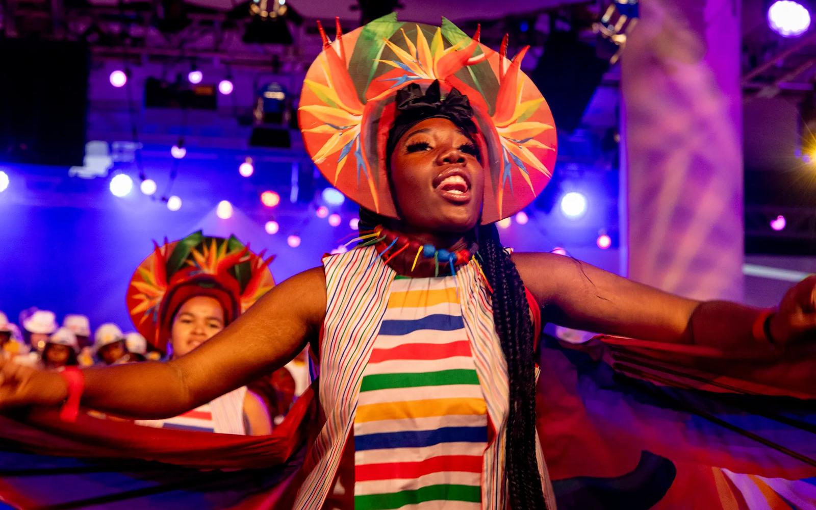Kinetika Bloco Summer Showcase: Joy In Motion | Southbank Centre