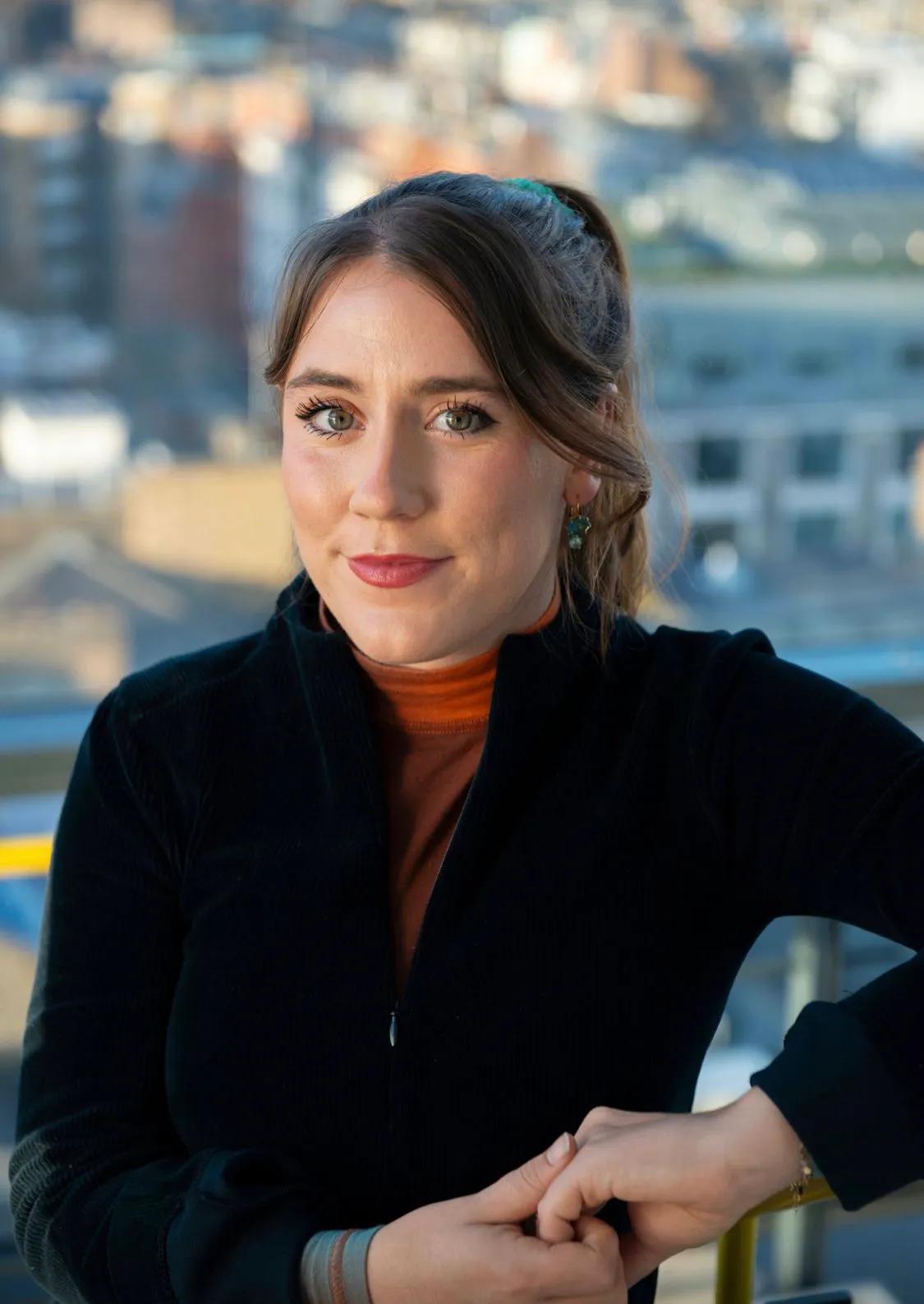 Marianna Spring: Among the Trolls | Southbank Centre