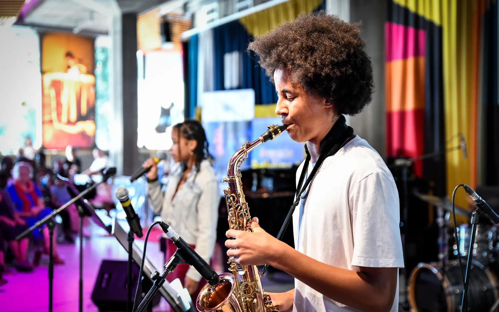 Tomorrow's Warriors Extraordinary Summer Showcase | Southbank Centre