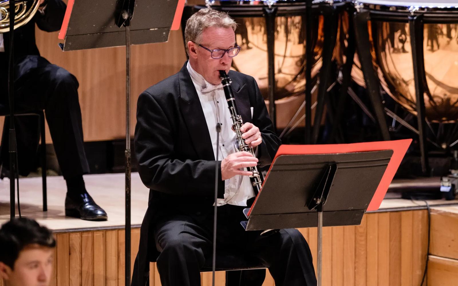 Philharmonia Chamber Players: Spotlight on the Clarinet | Southbank Centre
