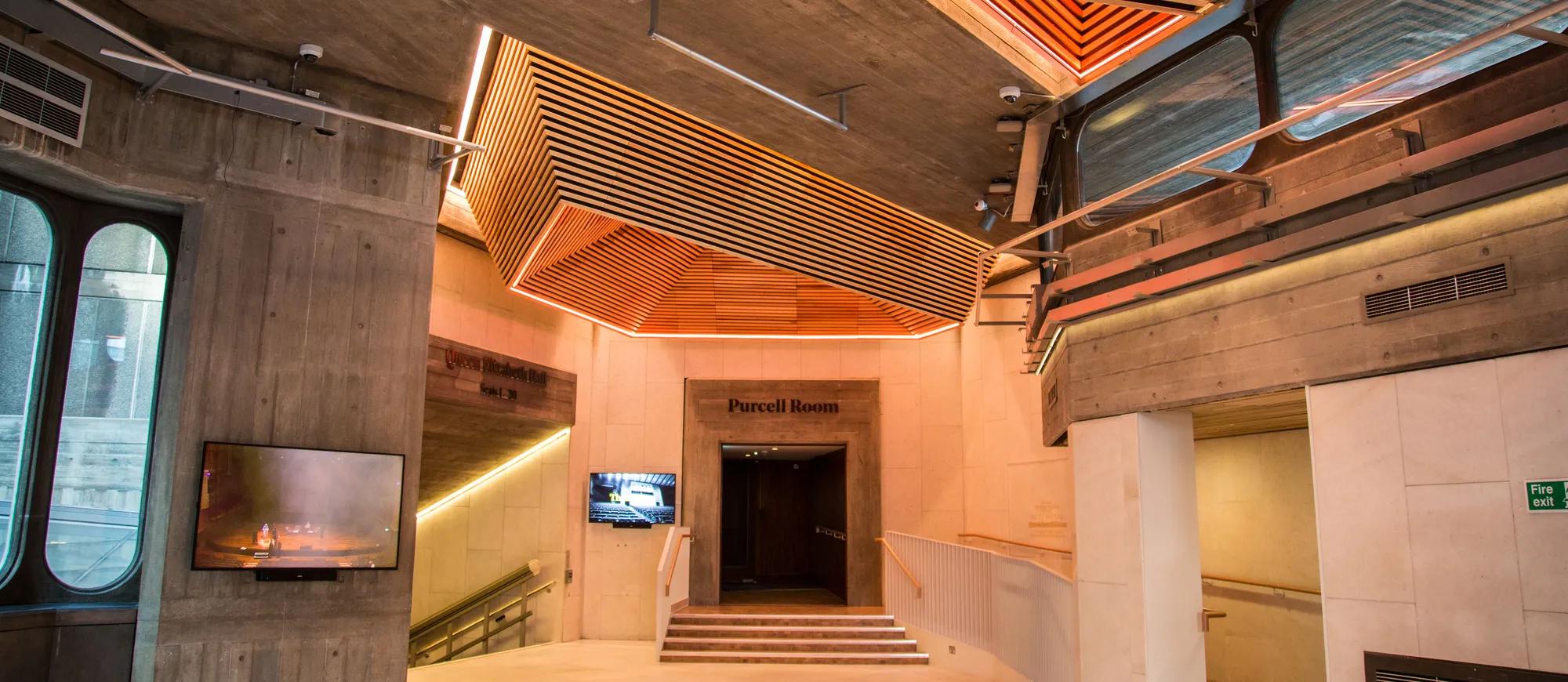 Purcell Room | Southbank Centre