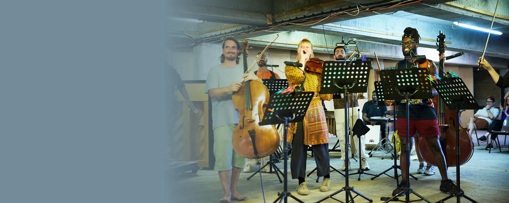 Family Classical Concerts | Southbank Centre