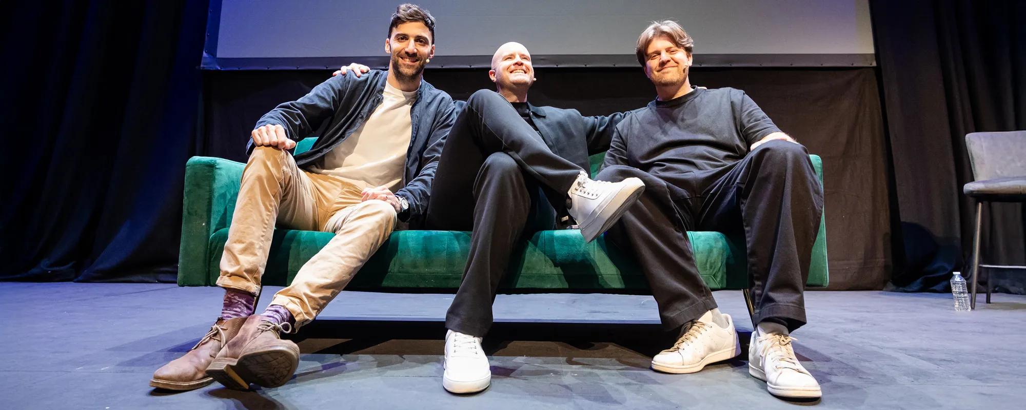 Football Cliches: Live | Southbank Centre