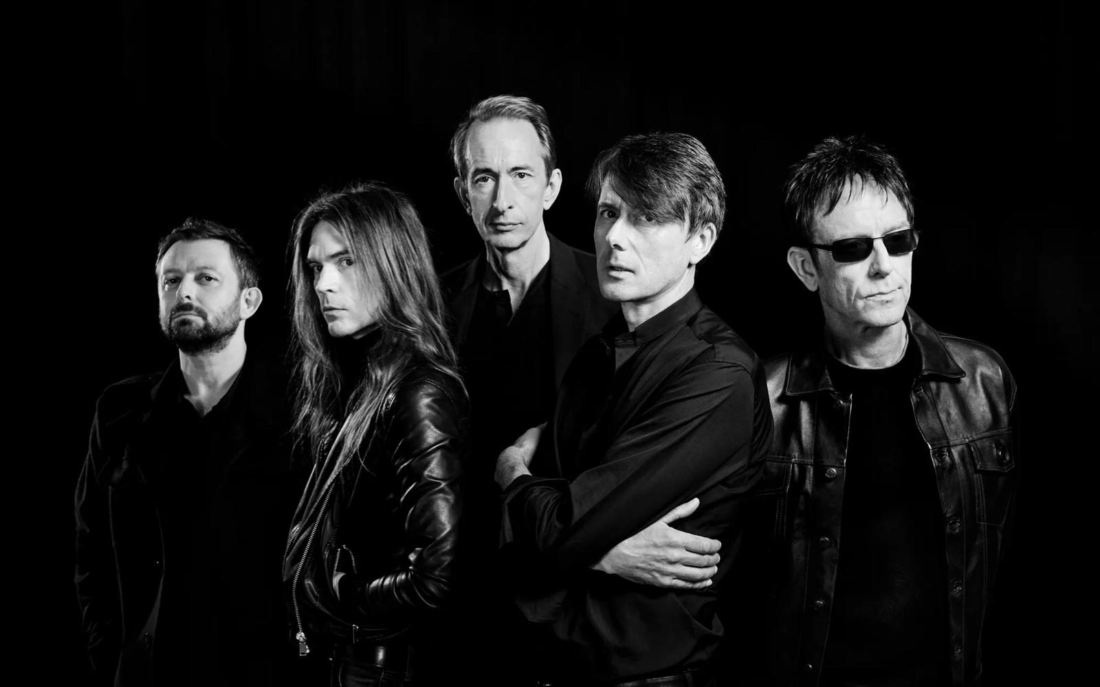 Suede: Off Mic | Southbank Centre