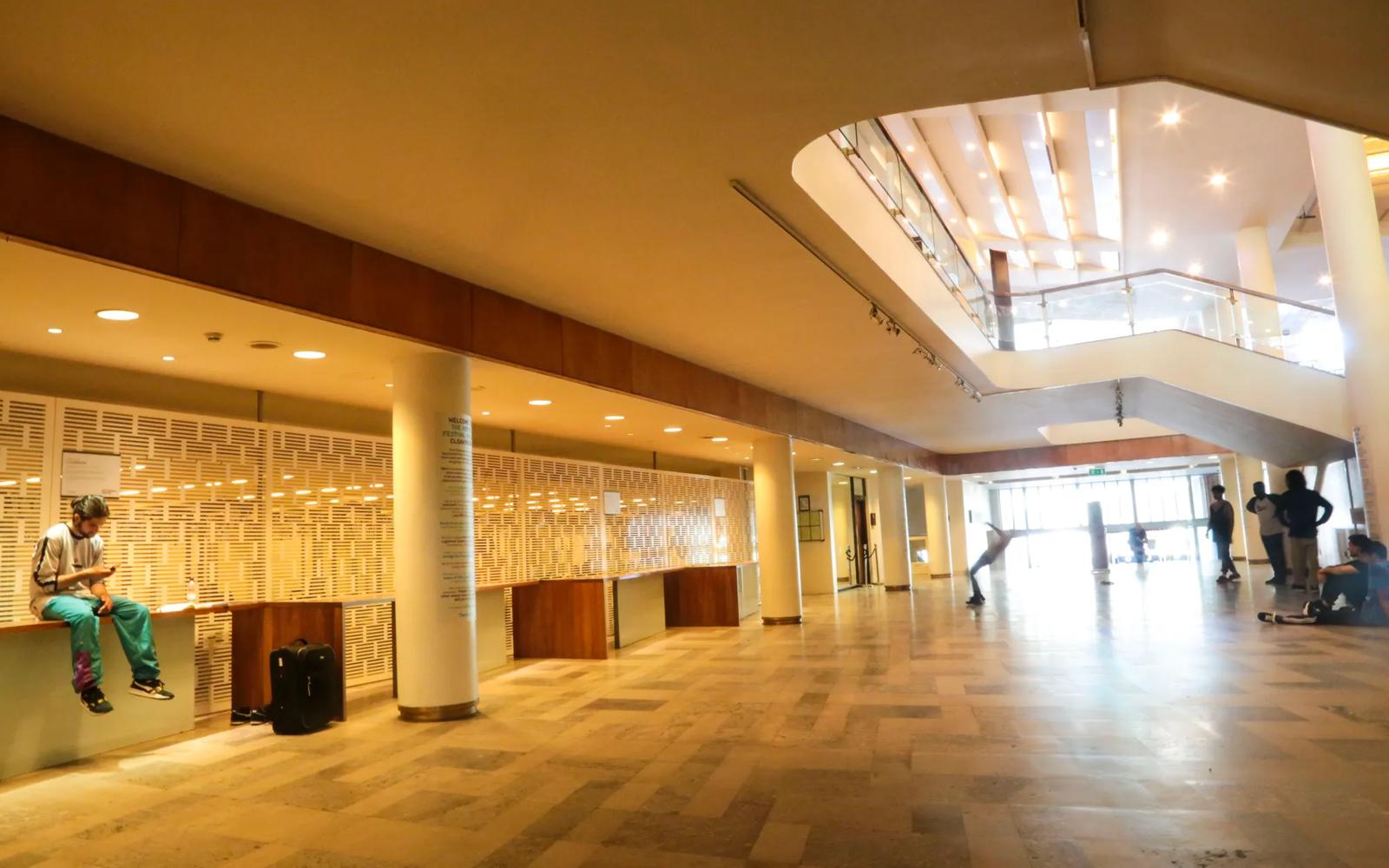 Level 1 Foyer, Royal Festival Hall | Southbank Centre