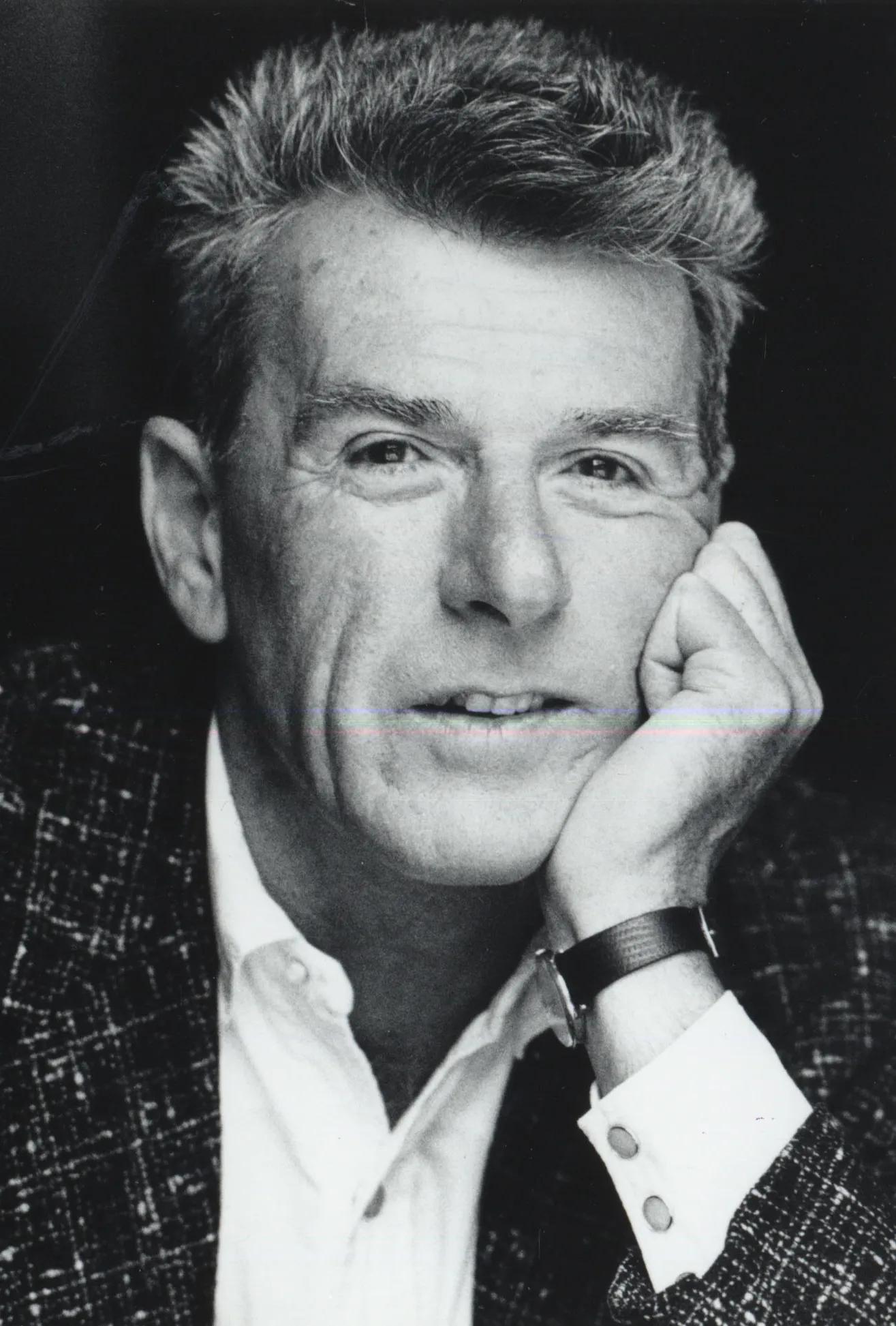 Remembering Thom Gunn: A Cool Queer Life | Southbank Centre