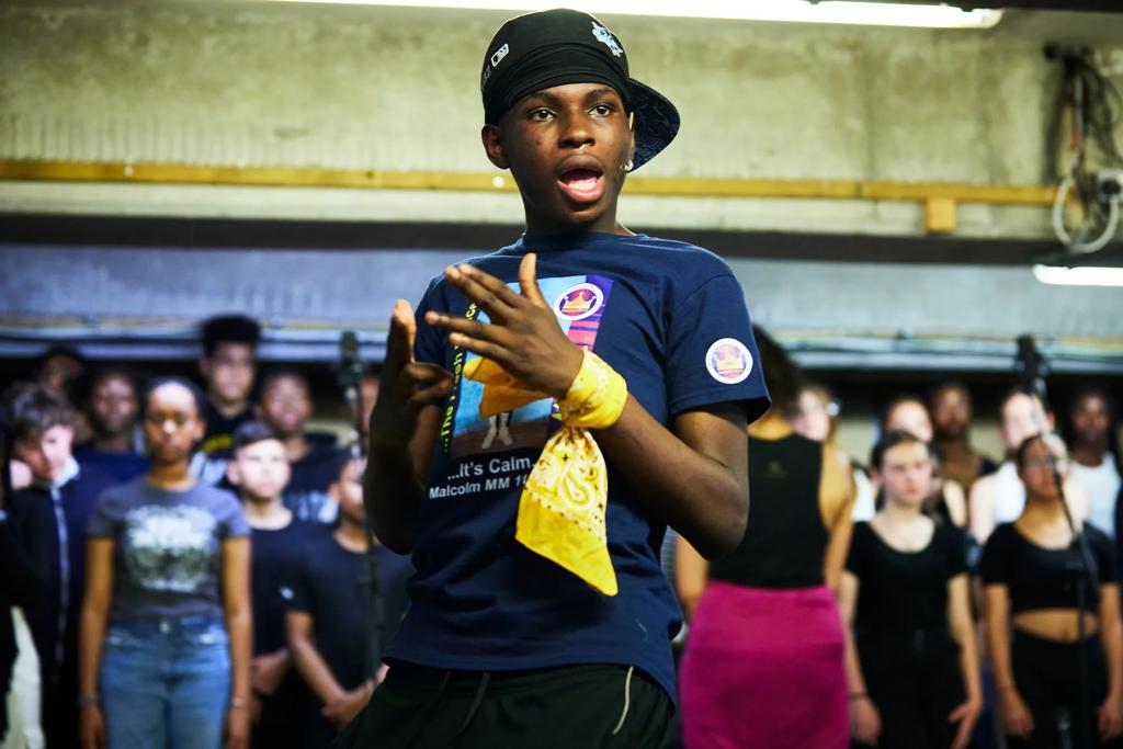 The Endz: from the streets to the stage, via a car park | Southbank Centre