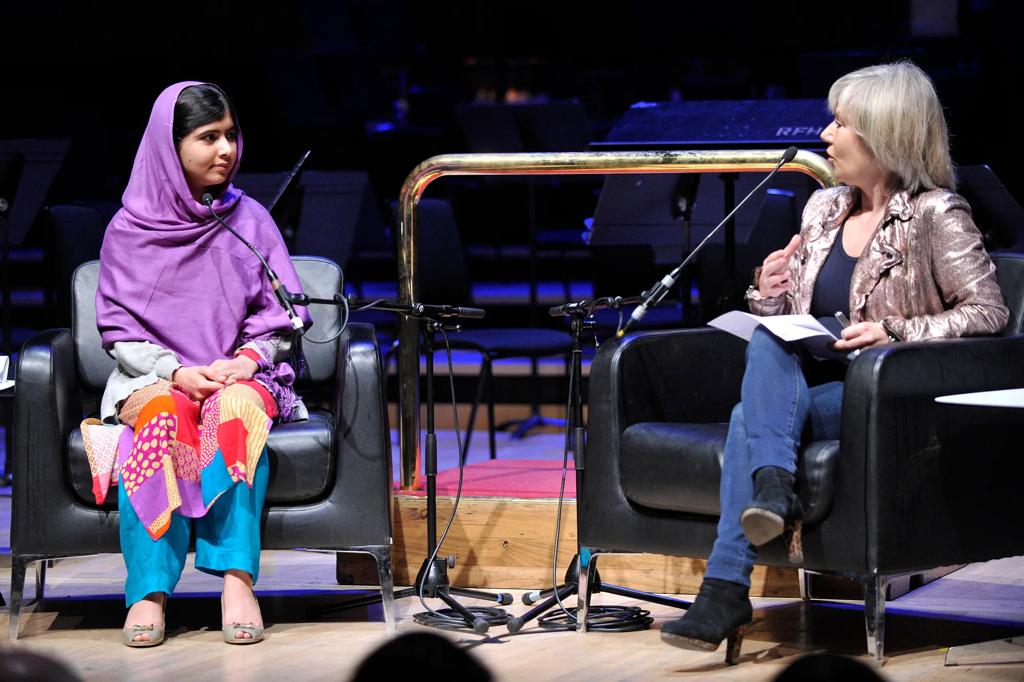Malala Yousafzai on her father, Pakistan and becoming a world leader ...