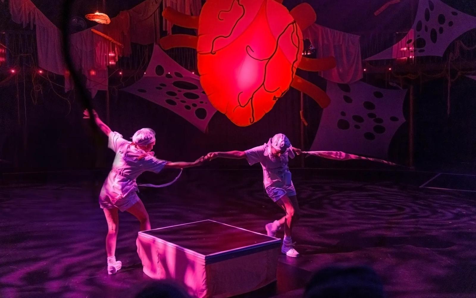 Relaxed Sessions with Body Odyssey | Southbank Centre