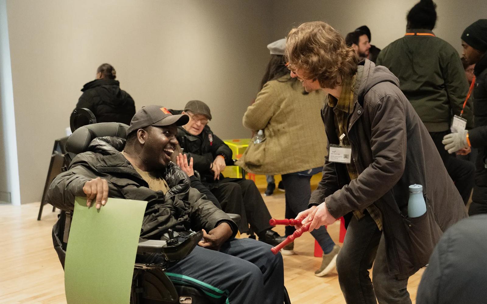 Relaxed Hours: Mickalene Thomas & Linder | Southbank Centre