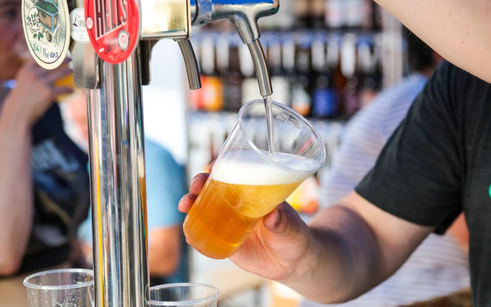 The Hop Locker | Southbank Centre