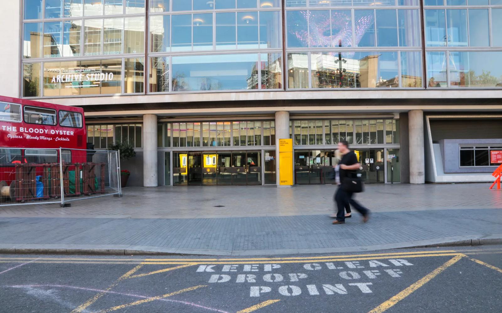 Access maps & floor plans | Southbank Centre