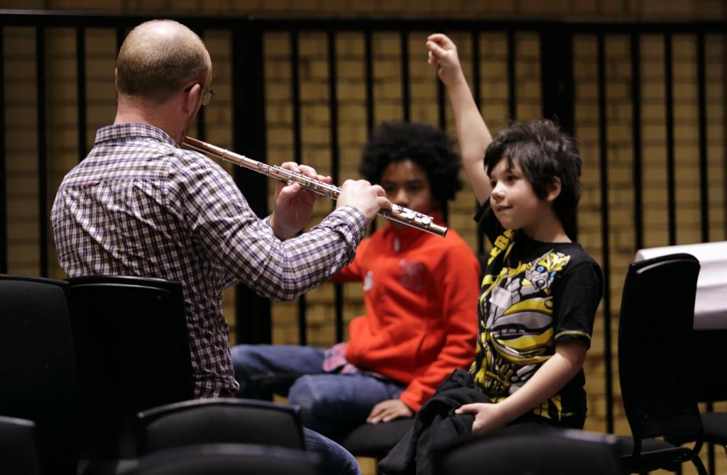 Arts unravelled: how to write music for children | Southbank Centre