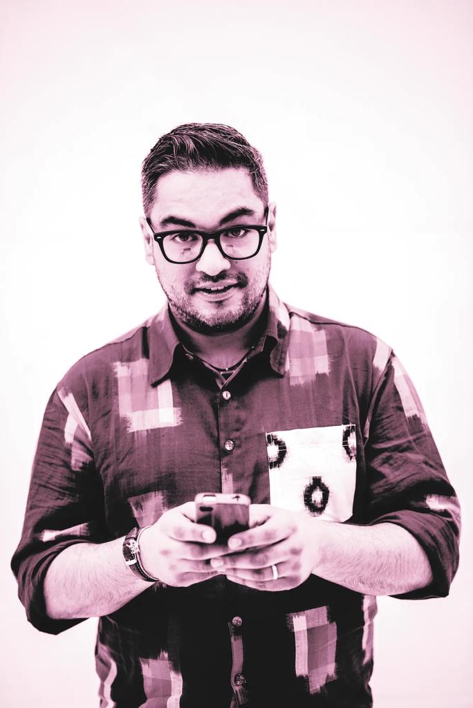 Nikesh Shukla on curating The Good Immigrant | Southbank Centre