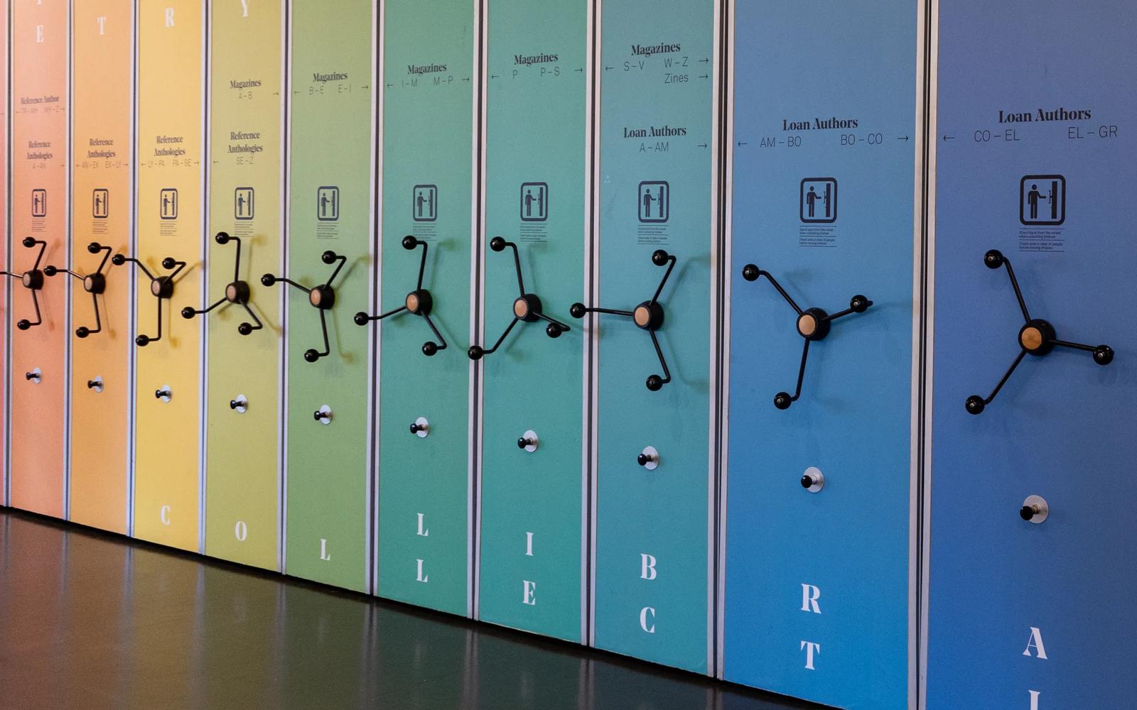 National Poetry Library | Southbank Centre