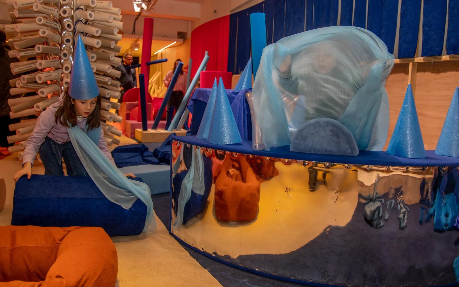 REPLAY: A Limitless Recycled Playground | Southbank Centre