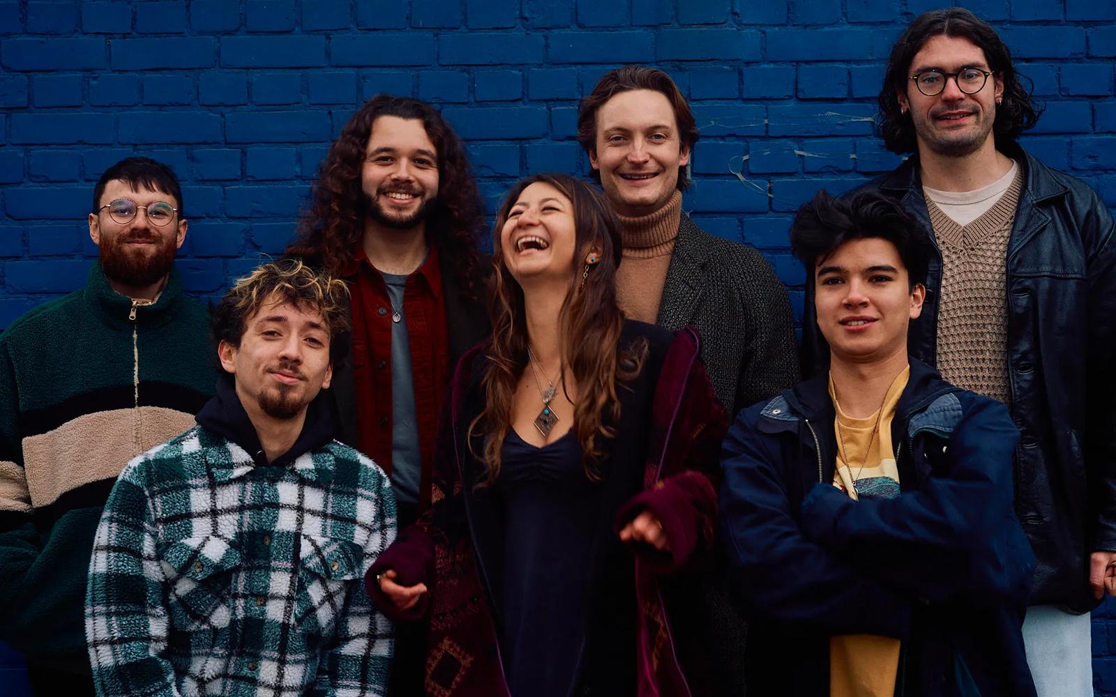 futuretense x SRA: Sofia Gillani + Naia | Southbank Centre