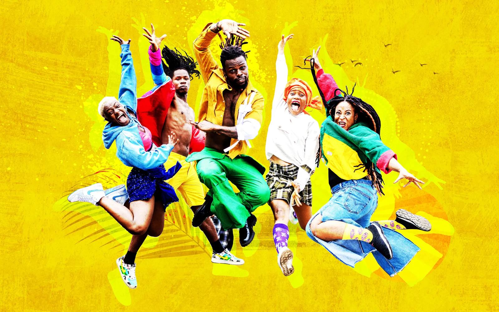 Qudus Onikeku’s Re:INCARNATION | Southbank Centre