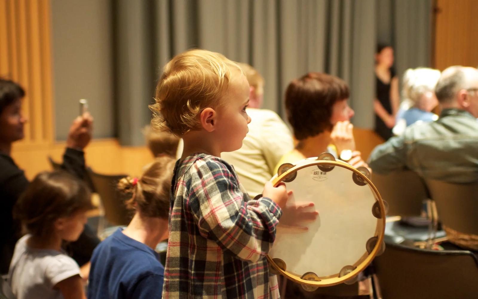 OAE TOTS at LPO FUNharmonics: An Italian Adventure | Southbank Centre