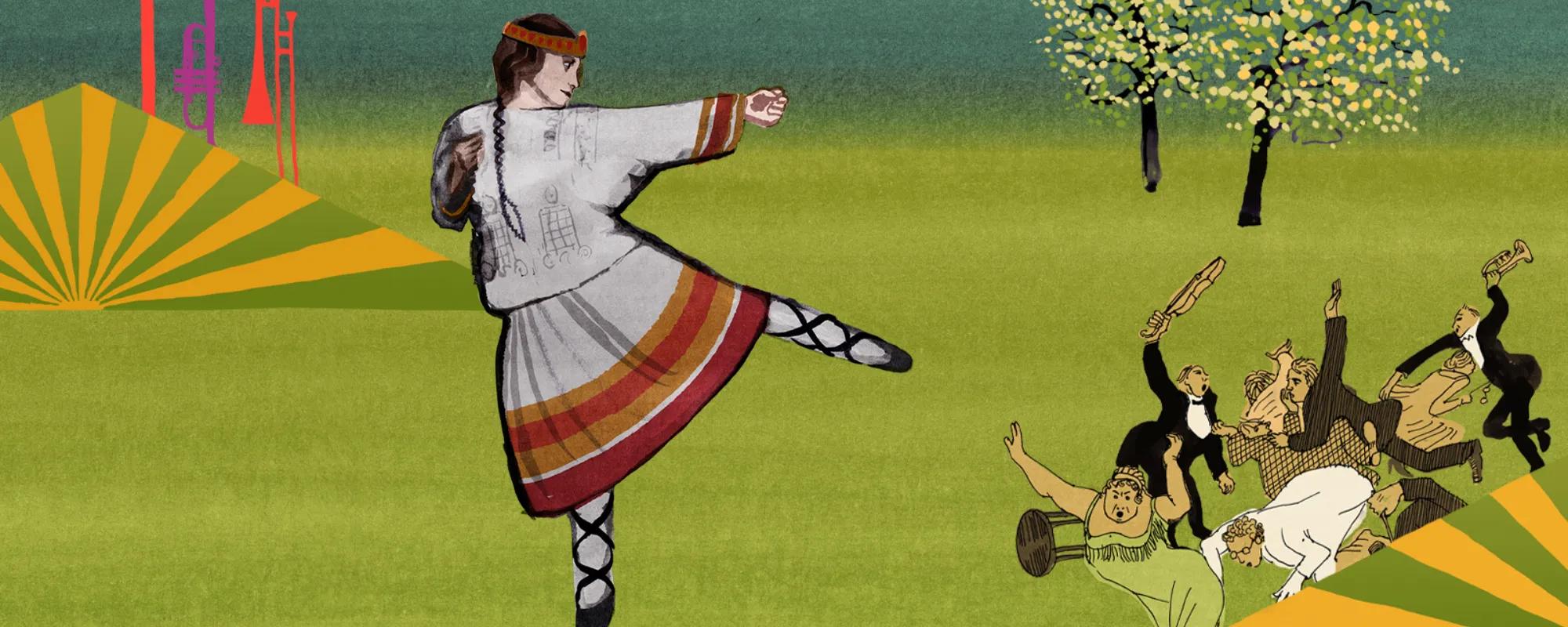 Stravinsky's The Rite of Spring | Southbank Centre