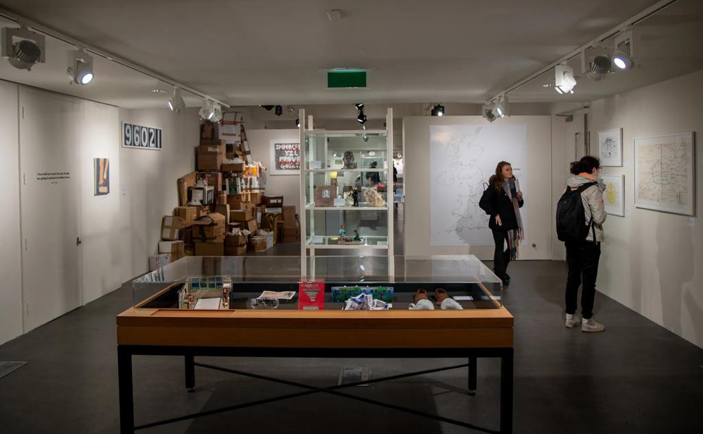 5 things to know about Koestler Arts: No Comment | Southbank Centre