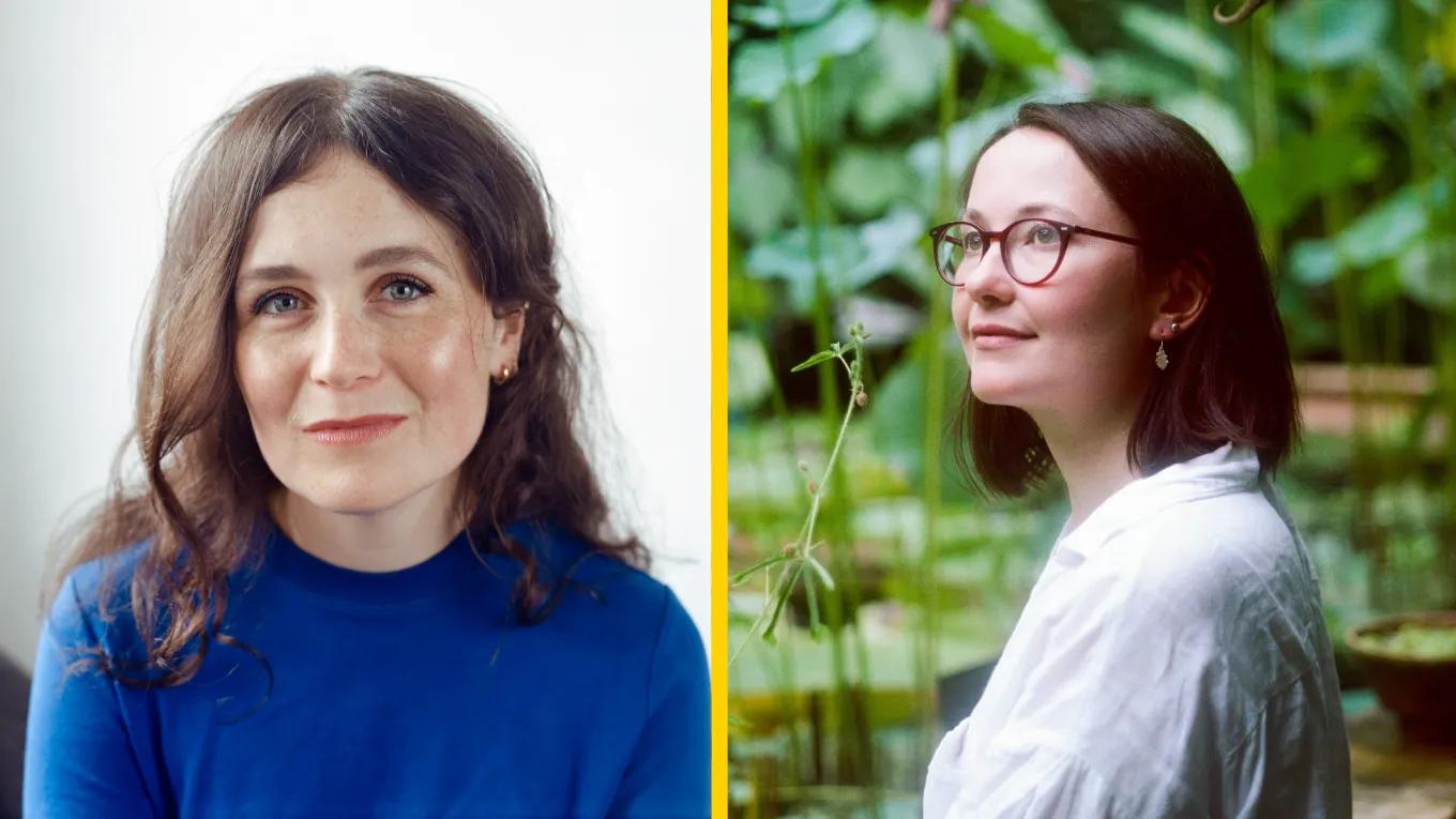 Helen Charman & Marianne Brooker: Maternal Lines | Southbank Centre