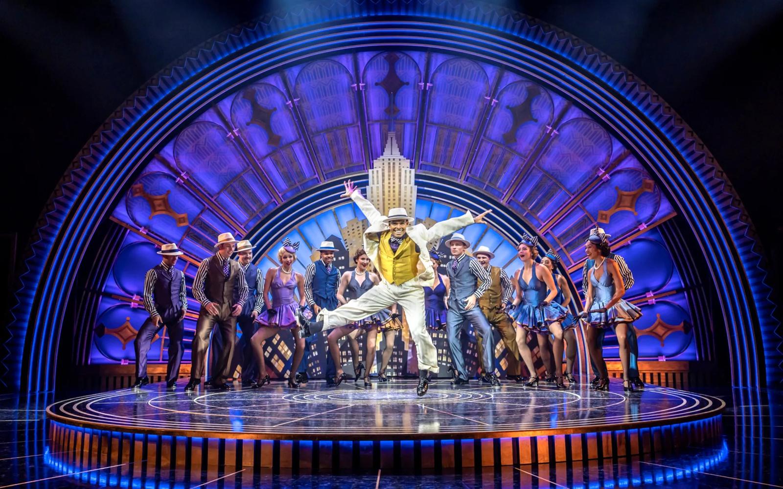 Top Hat: Book tickets today | Southbank Centre