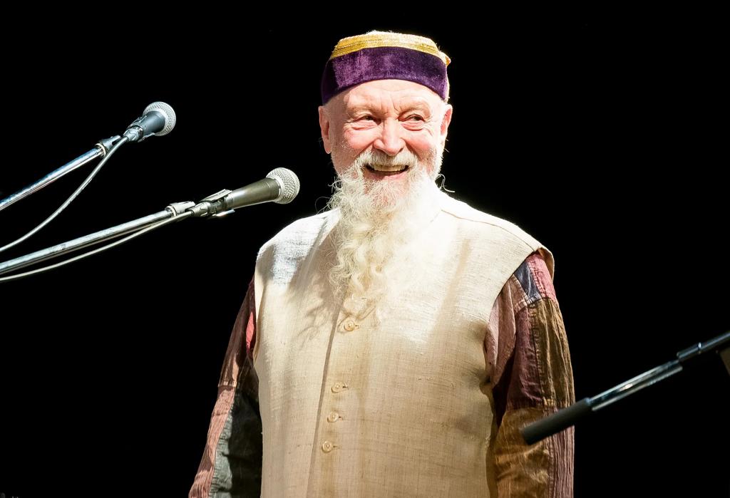 Who is composer Terry Riley? | Southbank Centre