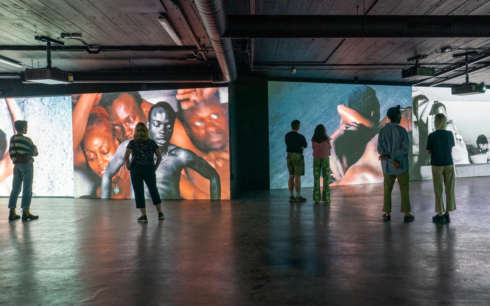 Case study | Reframe: The Residency | Southbank Centre