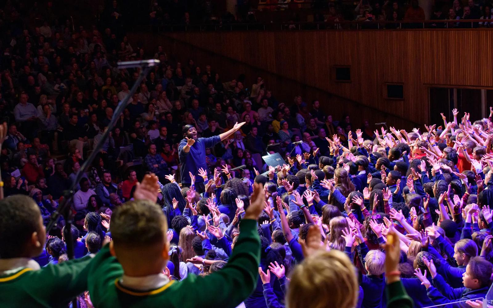 Folk Tales: Lambeth Singing Concerts | Southbank Centre