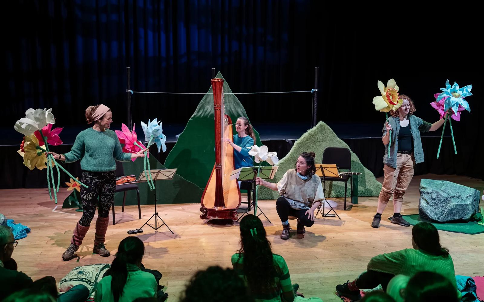 Mahler and the Mountain Adventure | Southbank Centre