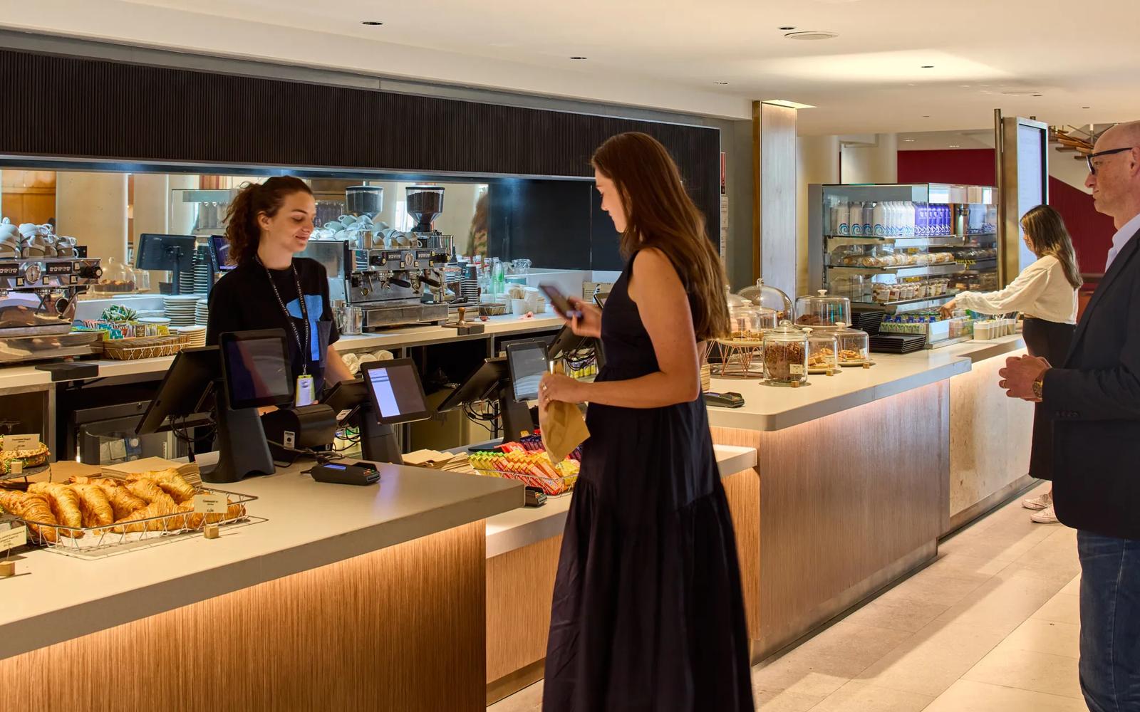 Ballroom Cafe | Southbank Centre